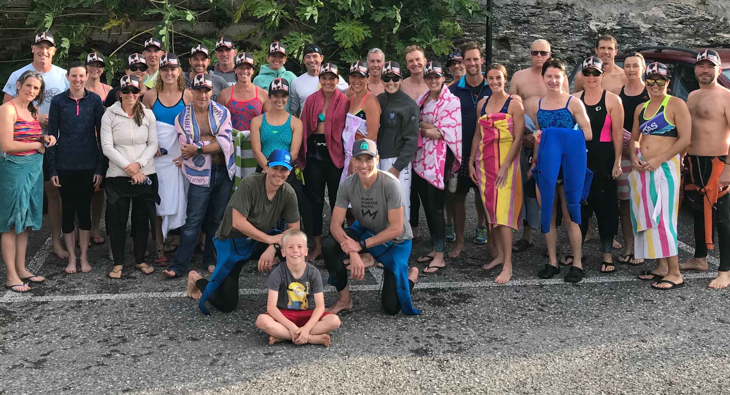 Camps | Human Powered Racing